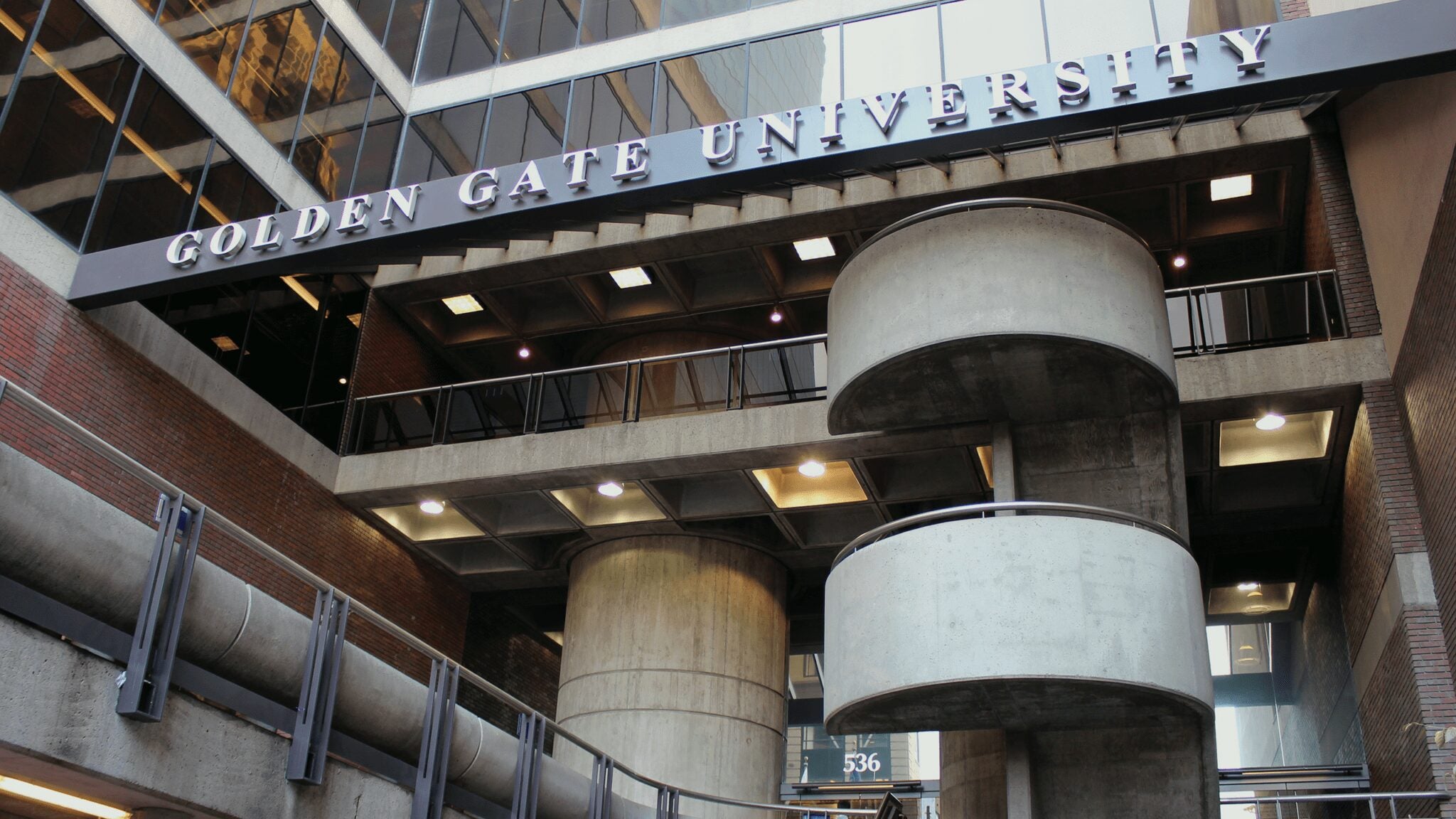 Request Information | Golden Gate University