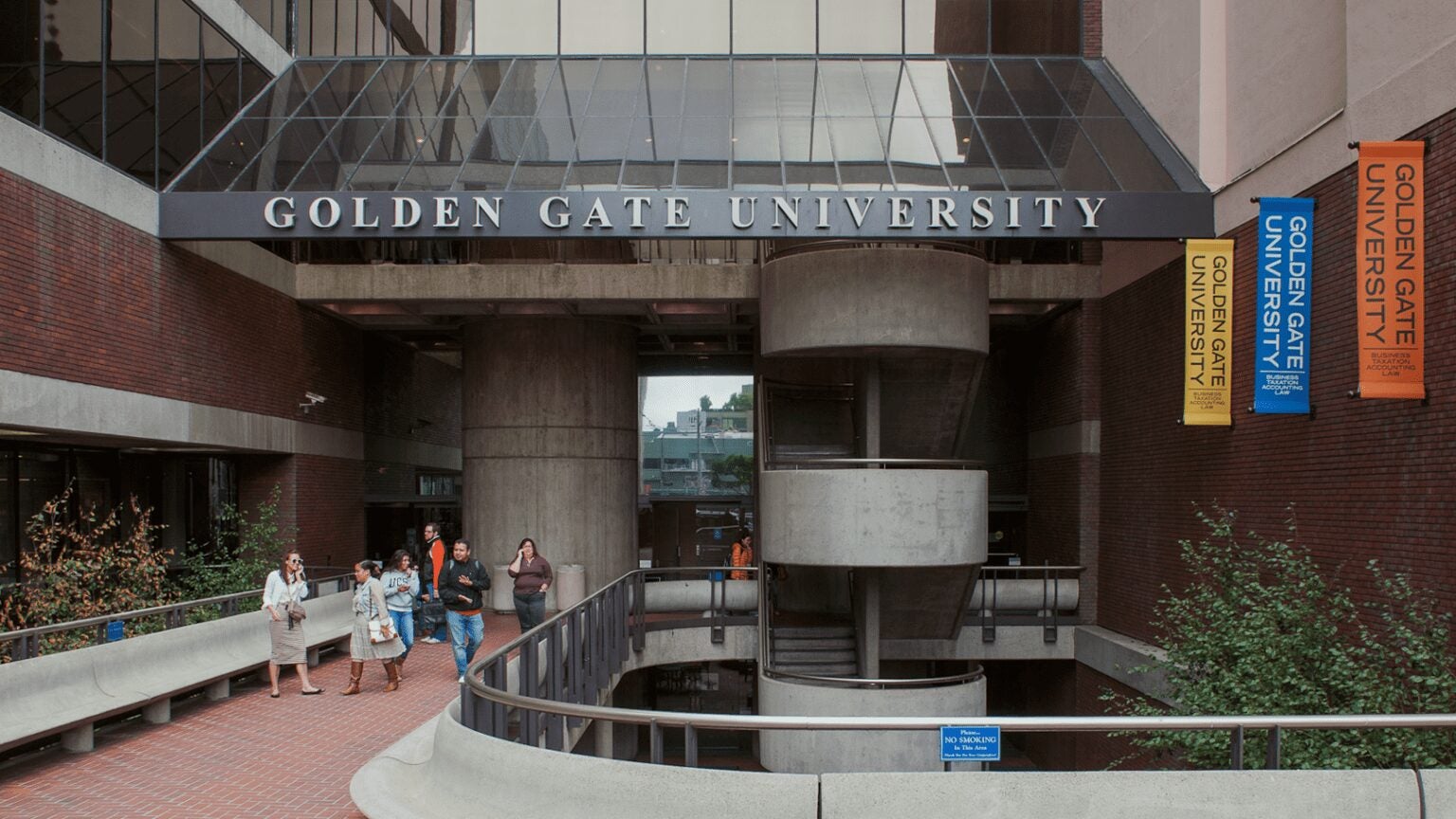 On Campus Archives | Golden Gate University