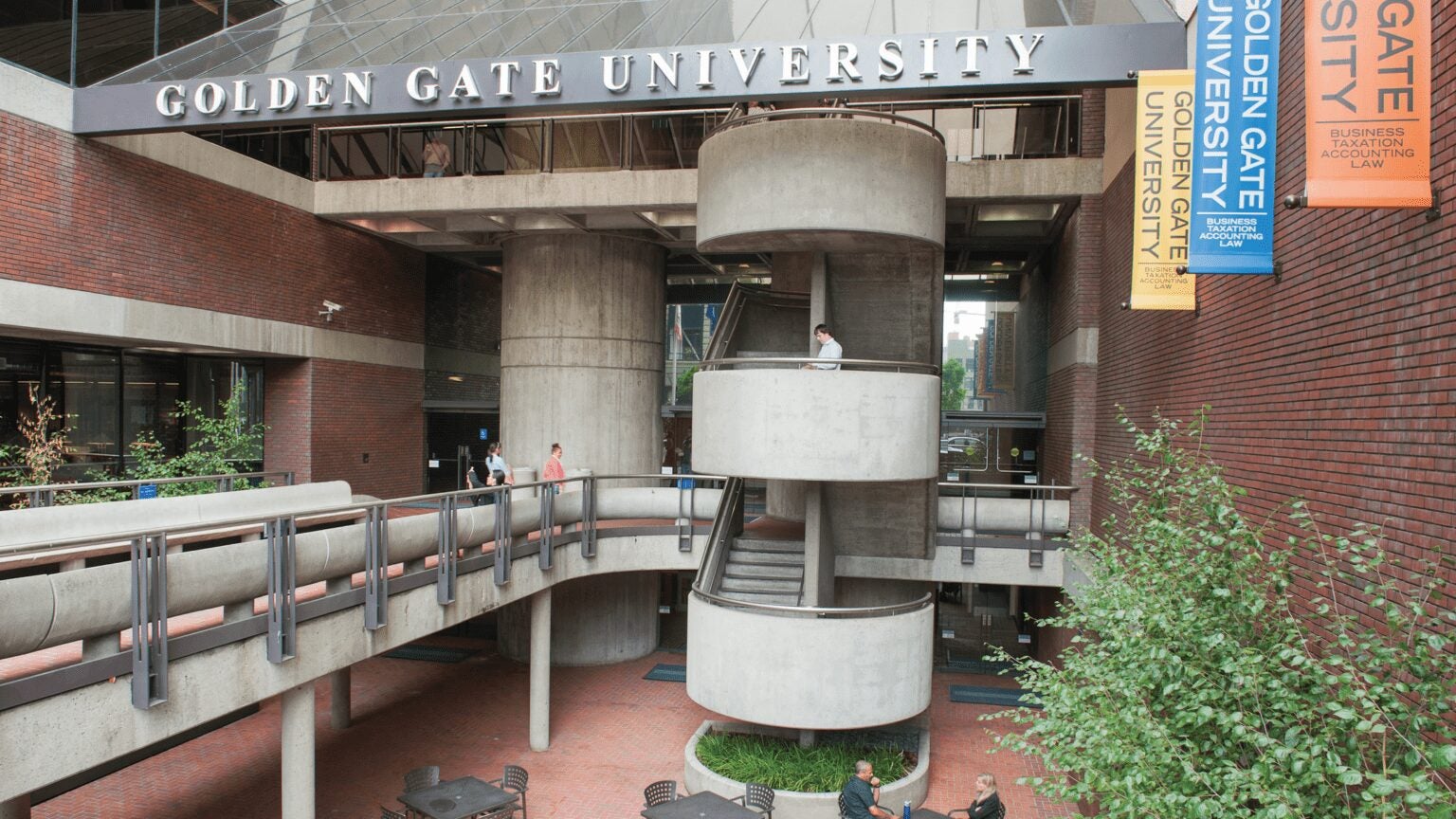 Bachelor's Degrees | Golden Gate University