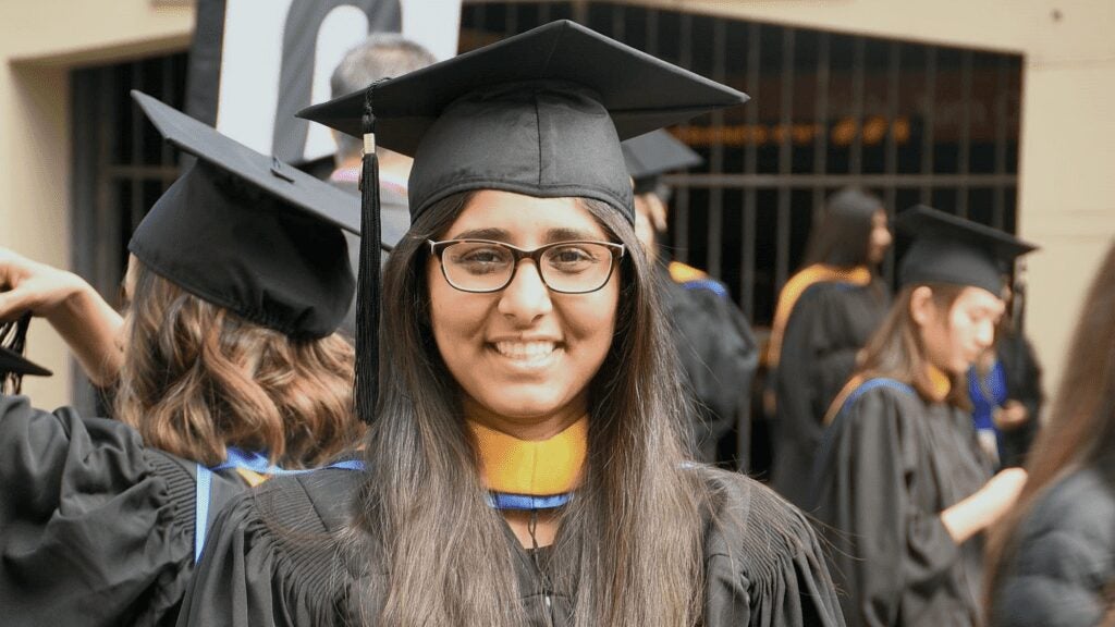 University Commencement Ceremony | Golden Gate University