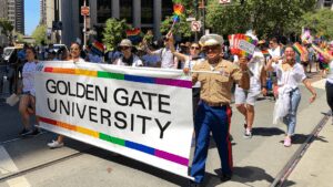 About GGU | Golden Gate University