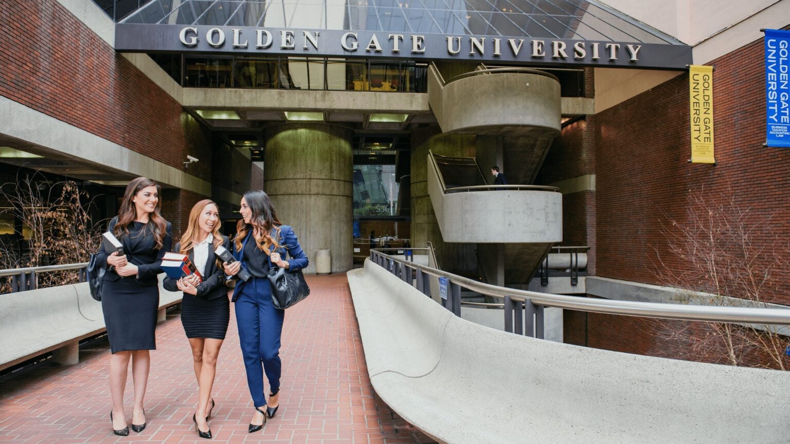 About GGU | Golden Gate University