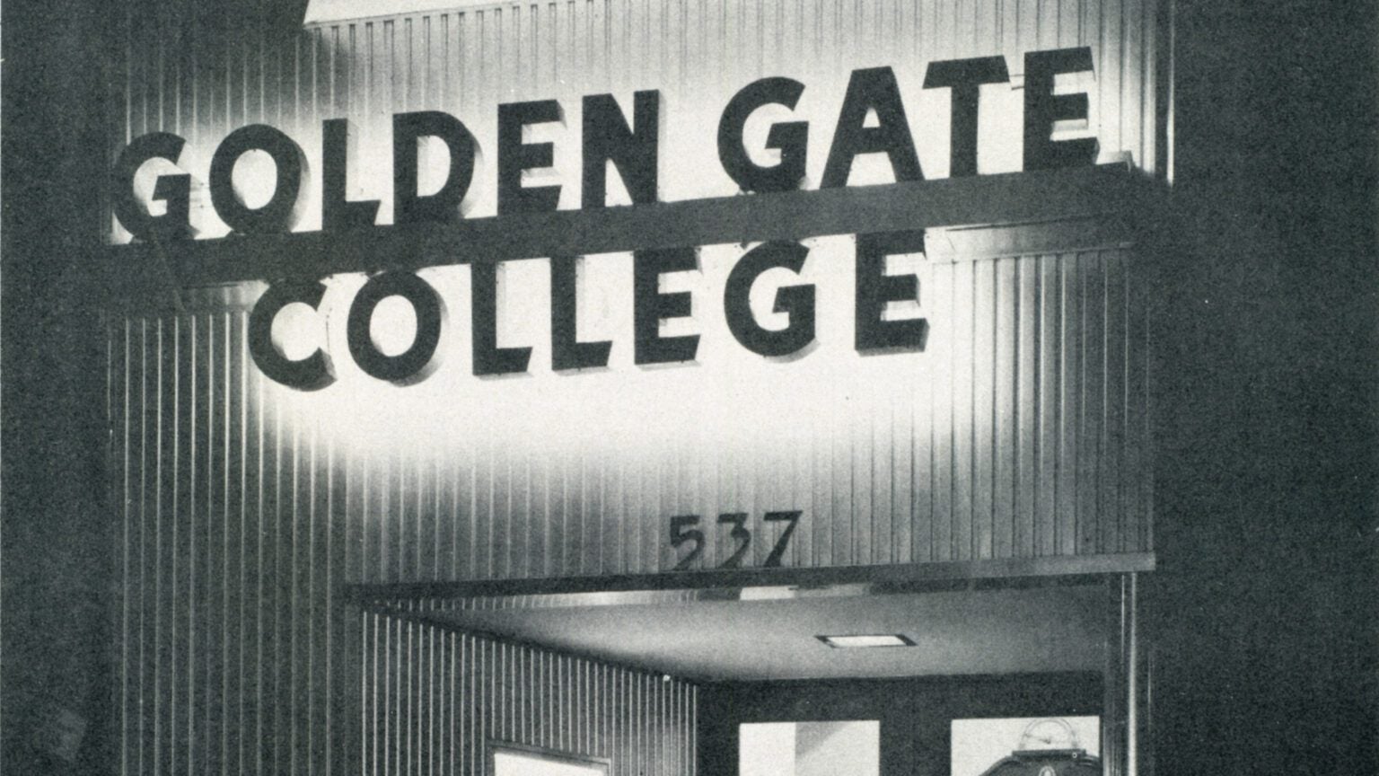 About GGU | Golden Gate University