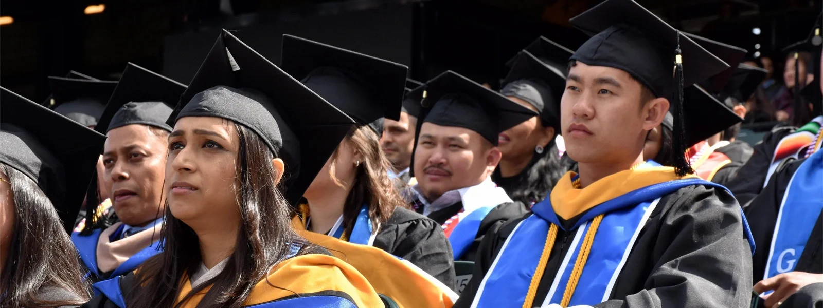 2024 University Commencement | Golden Gate University
