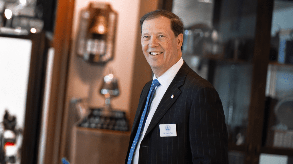 Golden Gate University Announces Leadership Transition | Golden Gate ...