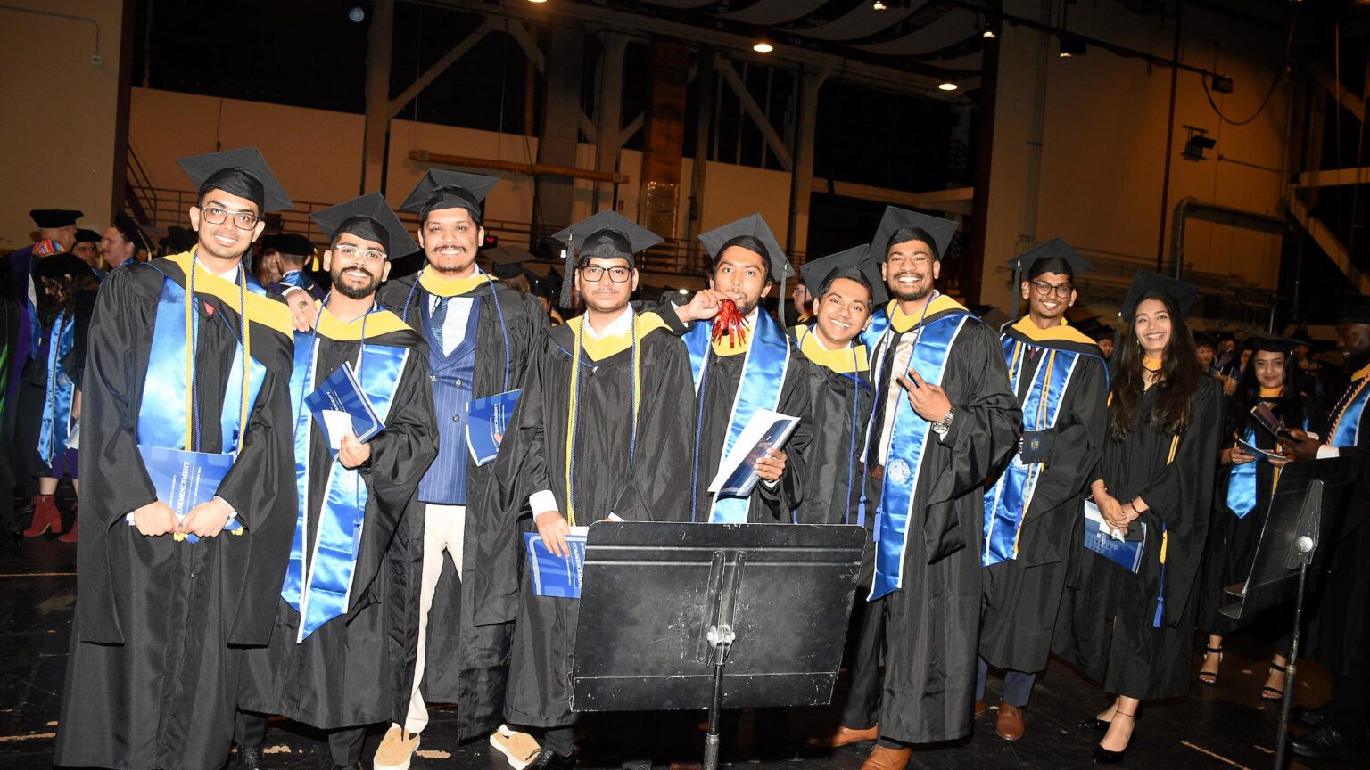 Golden Gate University Celebrates Class of 2025 at Spectacular ...