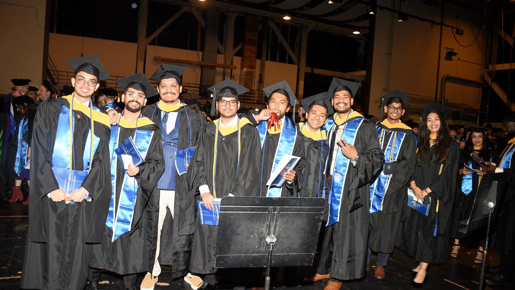 Golden Gate University Celebrates Class of 2025 at Spectacular ...