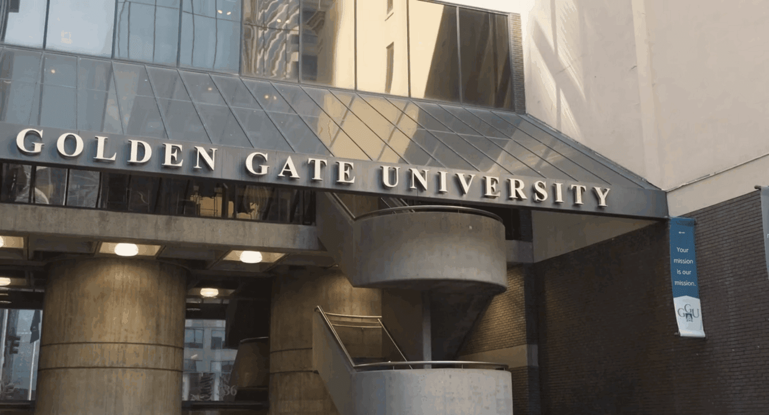 Golden Gate University