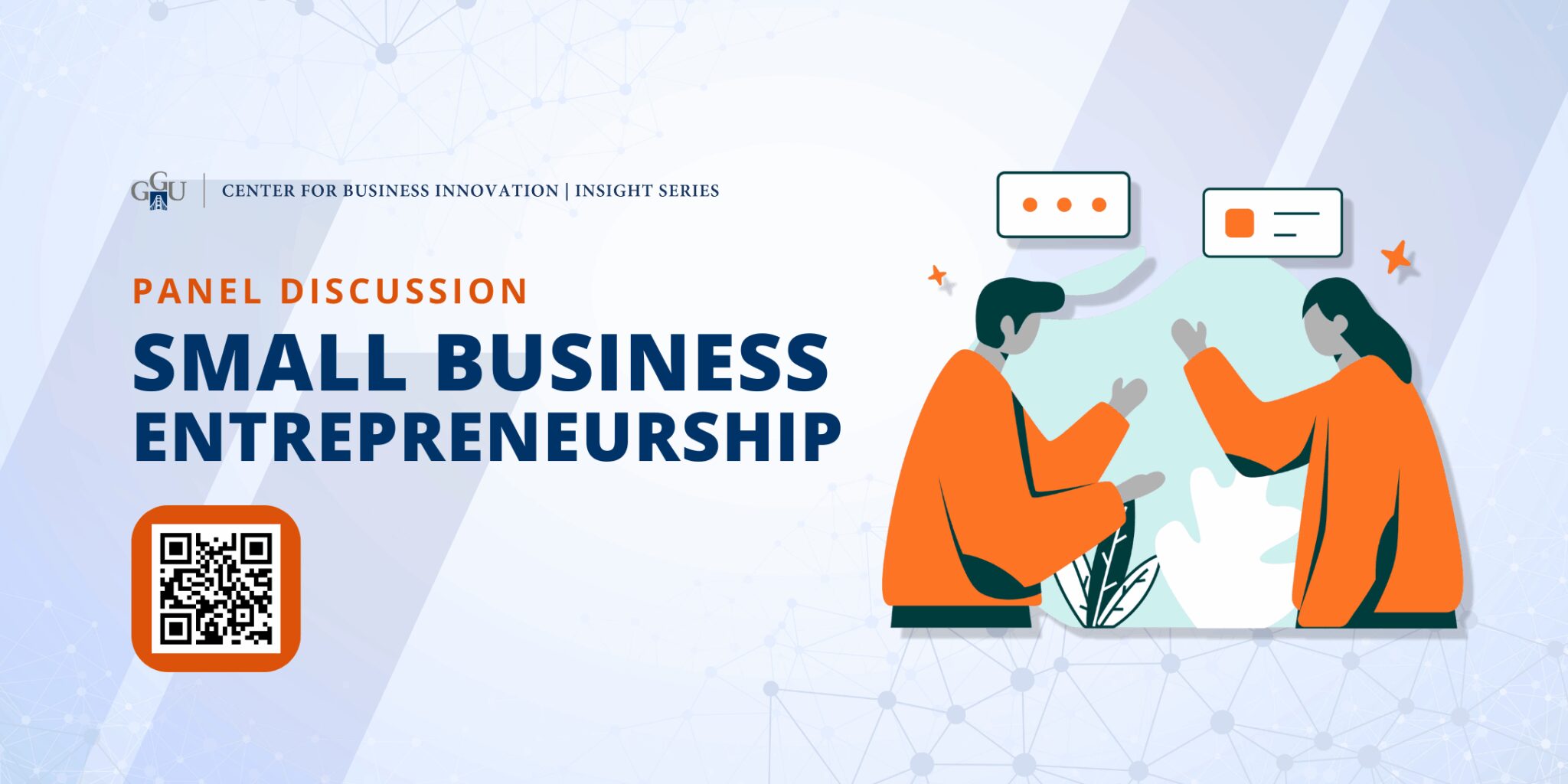 Small Business Entrepreneurship Panel | Golden Gate University